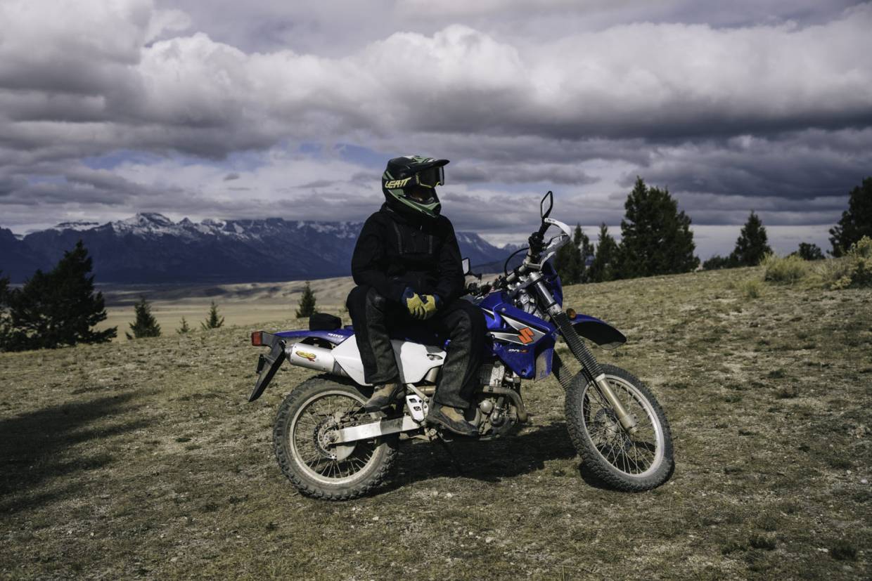 REV’IT! Dirt Series Review: The Complete All-Weather Off-Road Moto ...