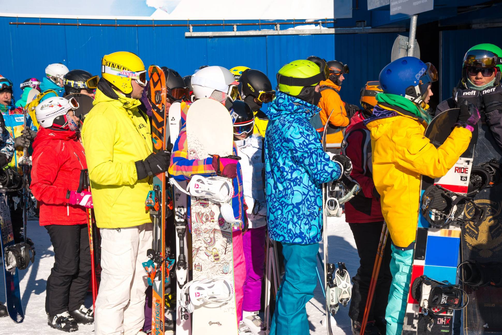 Lift Line Liberation: Vail Will Limit Daily Ticket Sales During '22-'23 ...