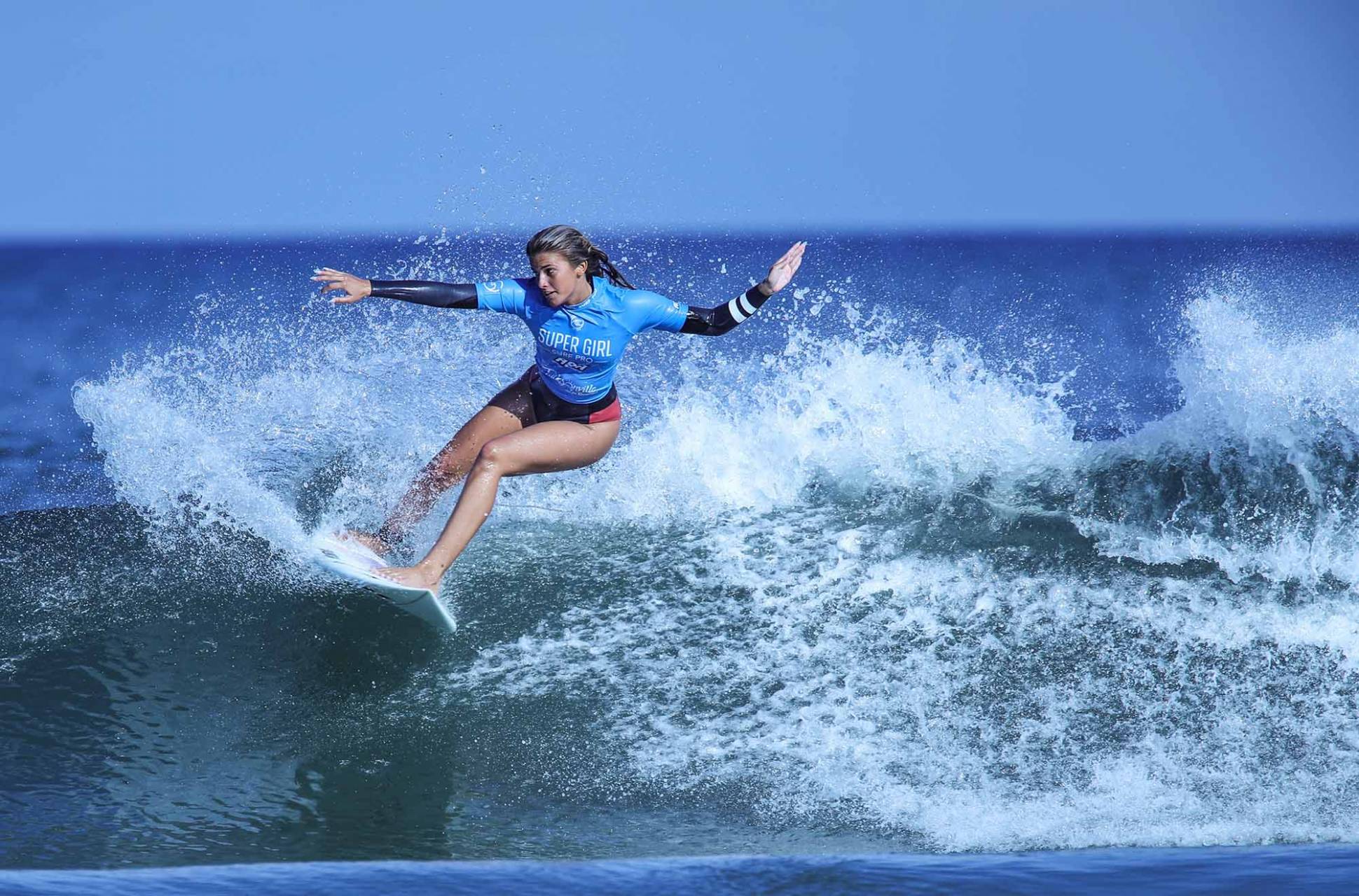 Largest Female-Centric Surf Event, 'Super Girl Surf Pro,' Returns This ...
