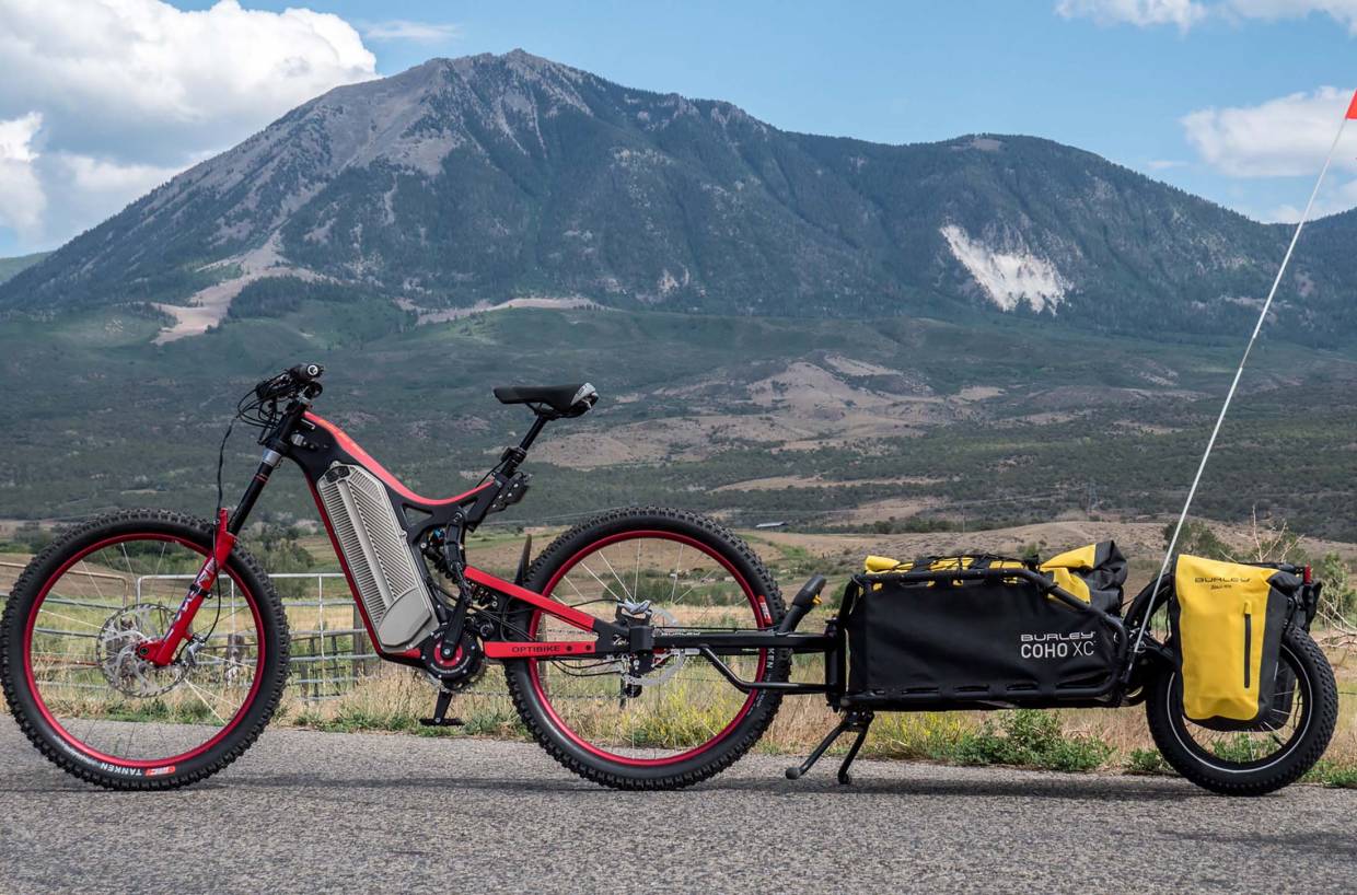 Feel Like Riding Assisted for 300 Miles? Meet the Biggest E-Bike ...