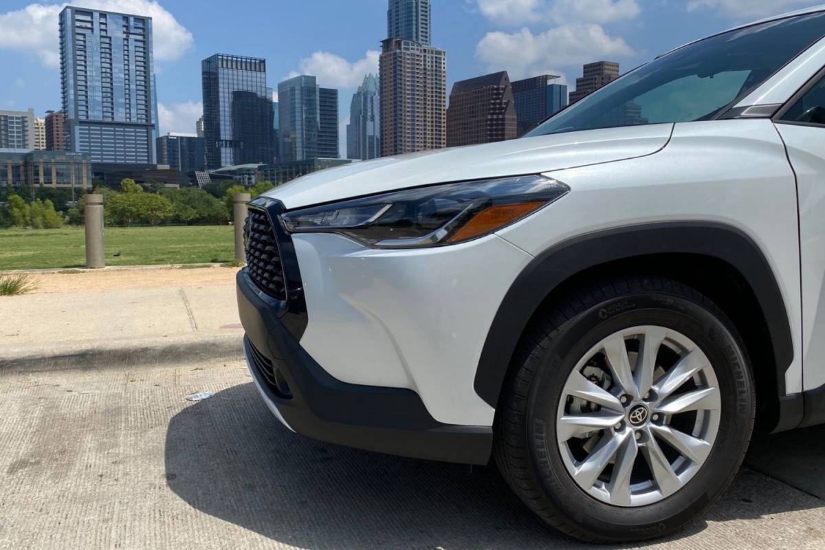 Toyota's Crossover Lineup: How the 2022 Toyota Corolla Cross Compares ...