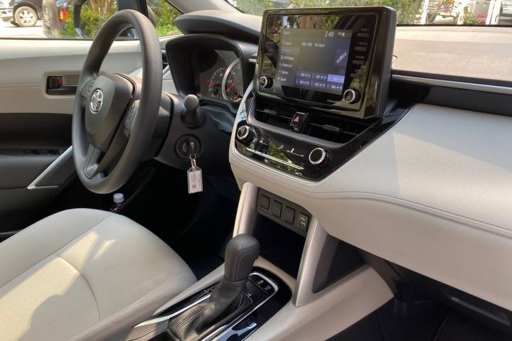 Toyota S Crossover Lineup How The 2022 Toyota Corolla Cross Compares To ...