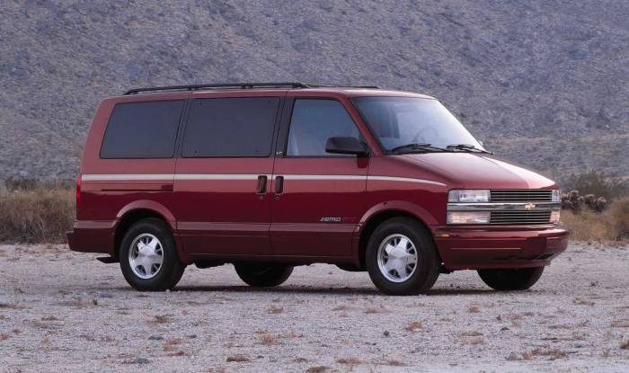 The 10 Best 4×4 Vans of All Time: Realize Your Off-Road Van Life Dreams