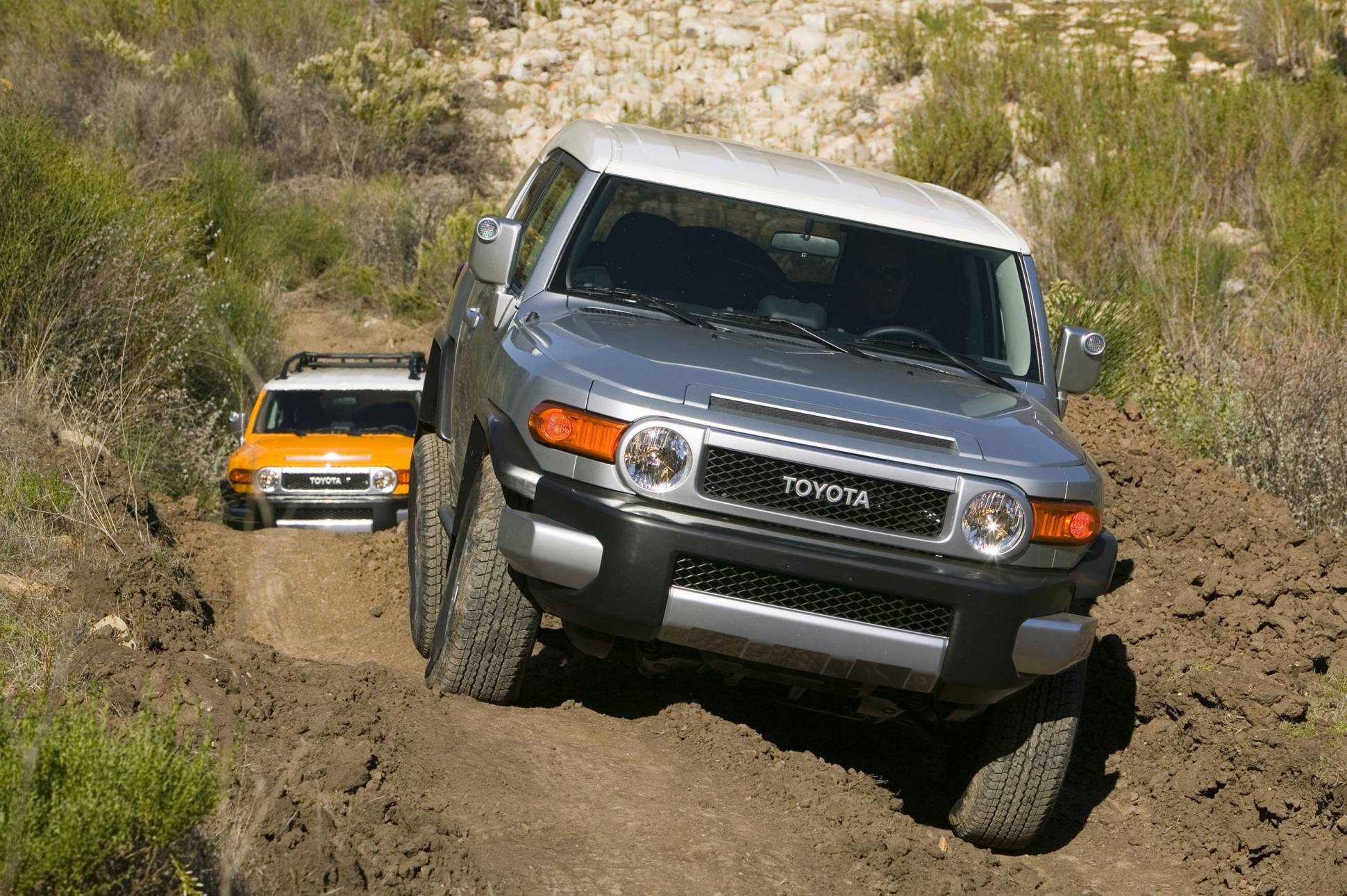 Best Trucks and SUVs Under $20,000 for Off-Road and Overlanding