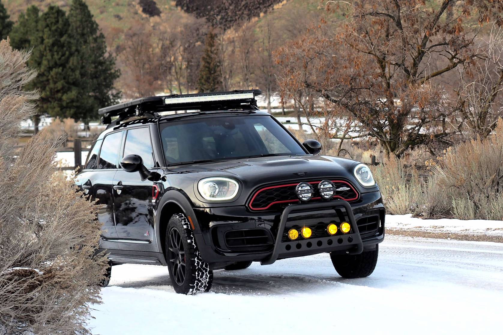 The Best All-Terrain Tires of 2025 | GearJunkie Tested