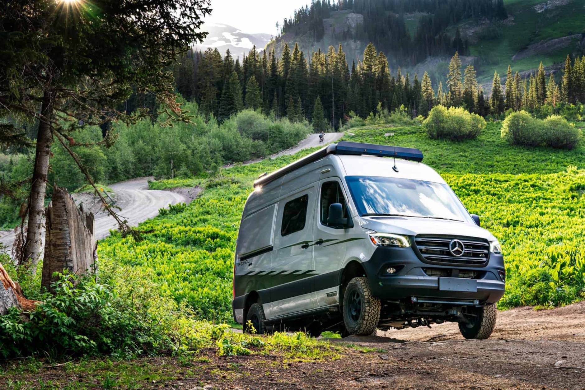 The 10 Best 4×4 Camper Vans: Remote Van Life Is Calling