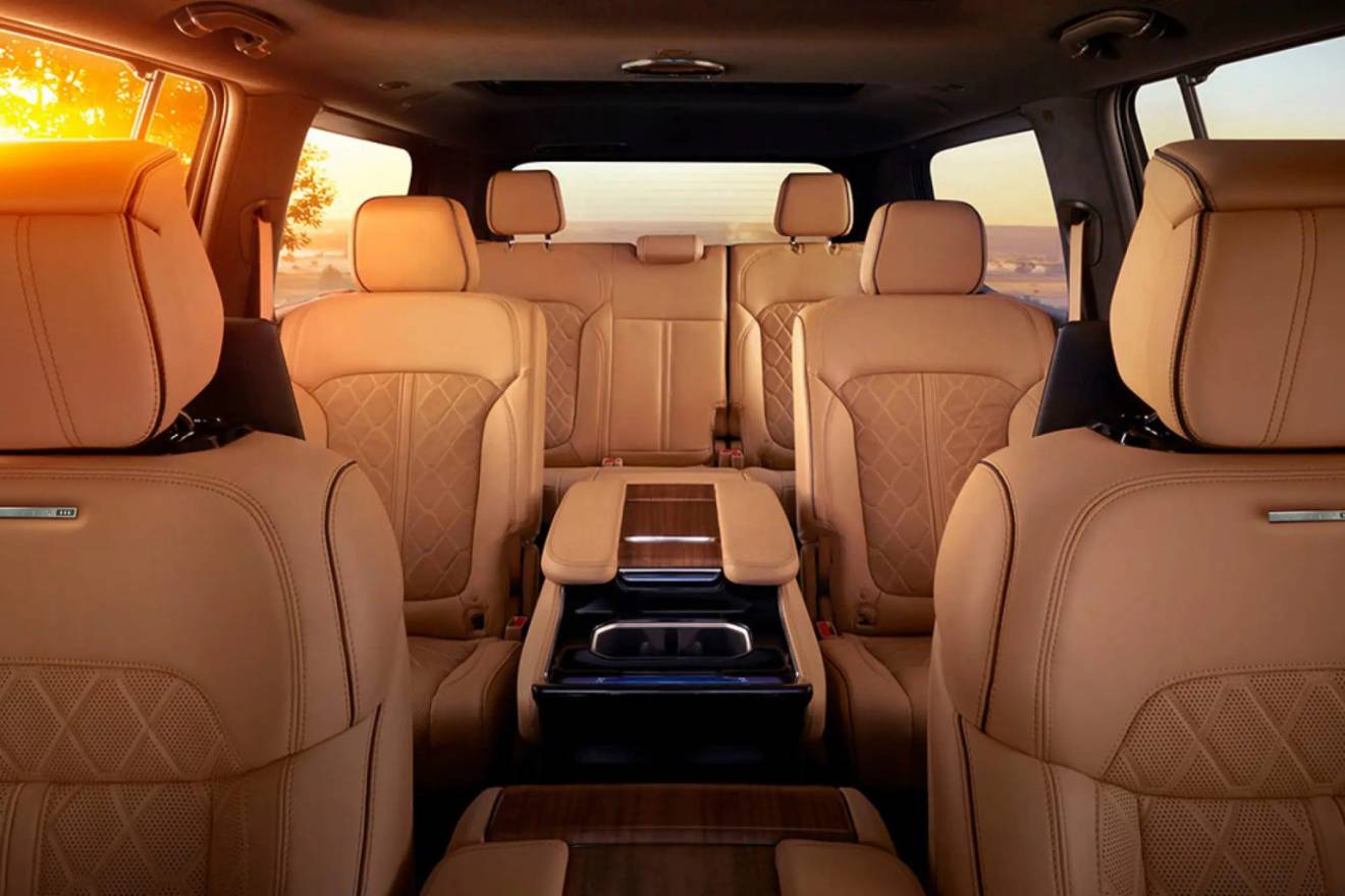 The 11 Best 7-Seater SUVs of 2025