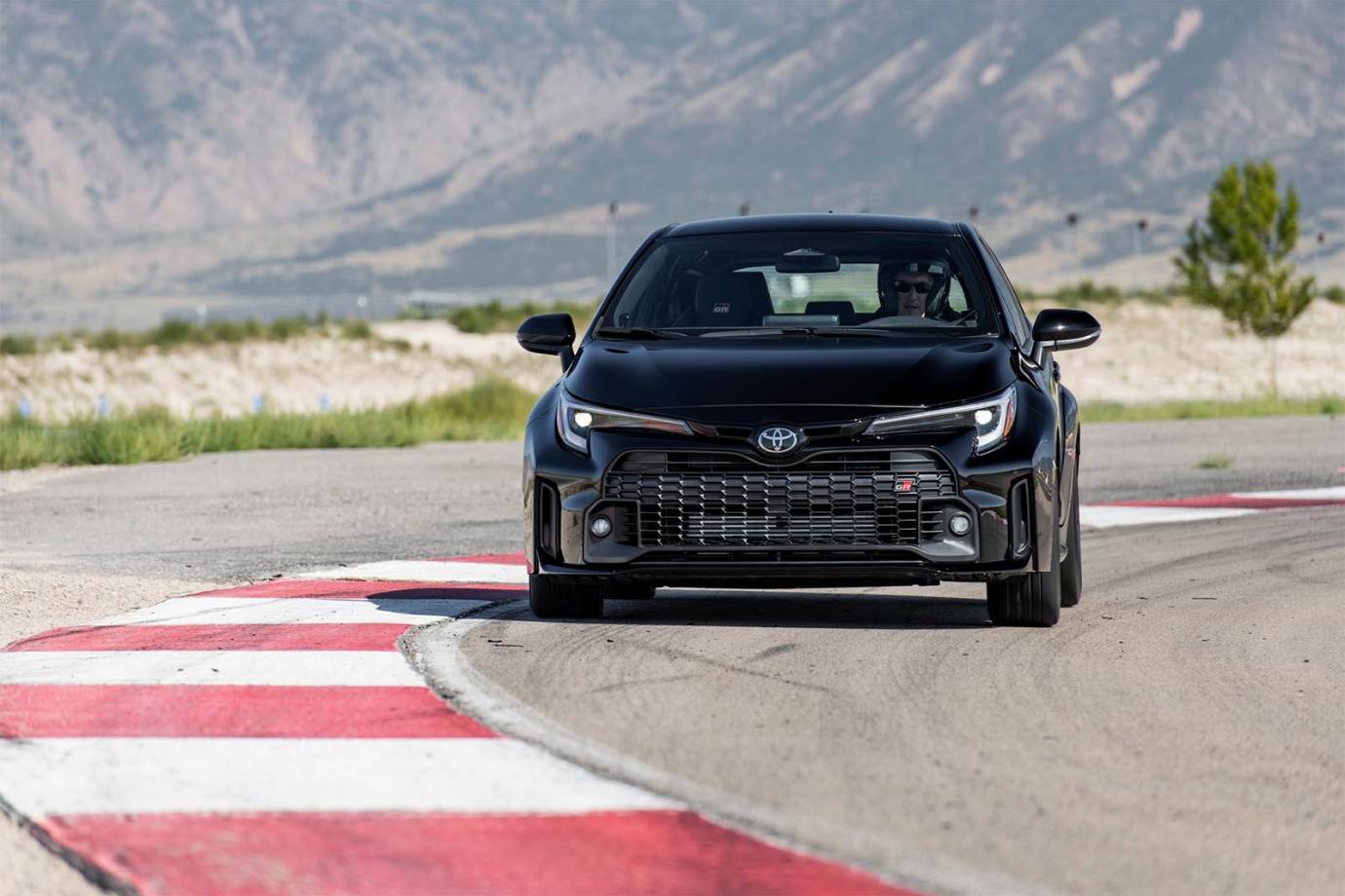 Commuter Car Turned Proper Hot Hatch: 2023 Toyota GR Corolla Review ...