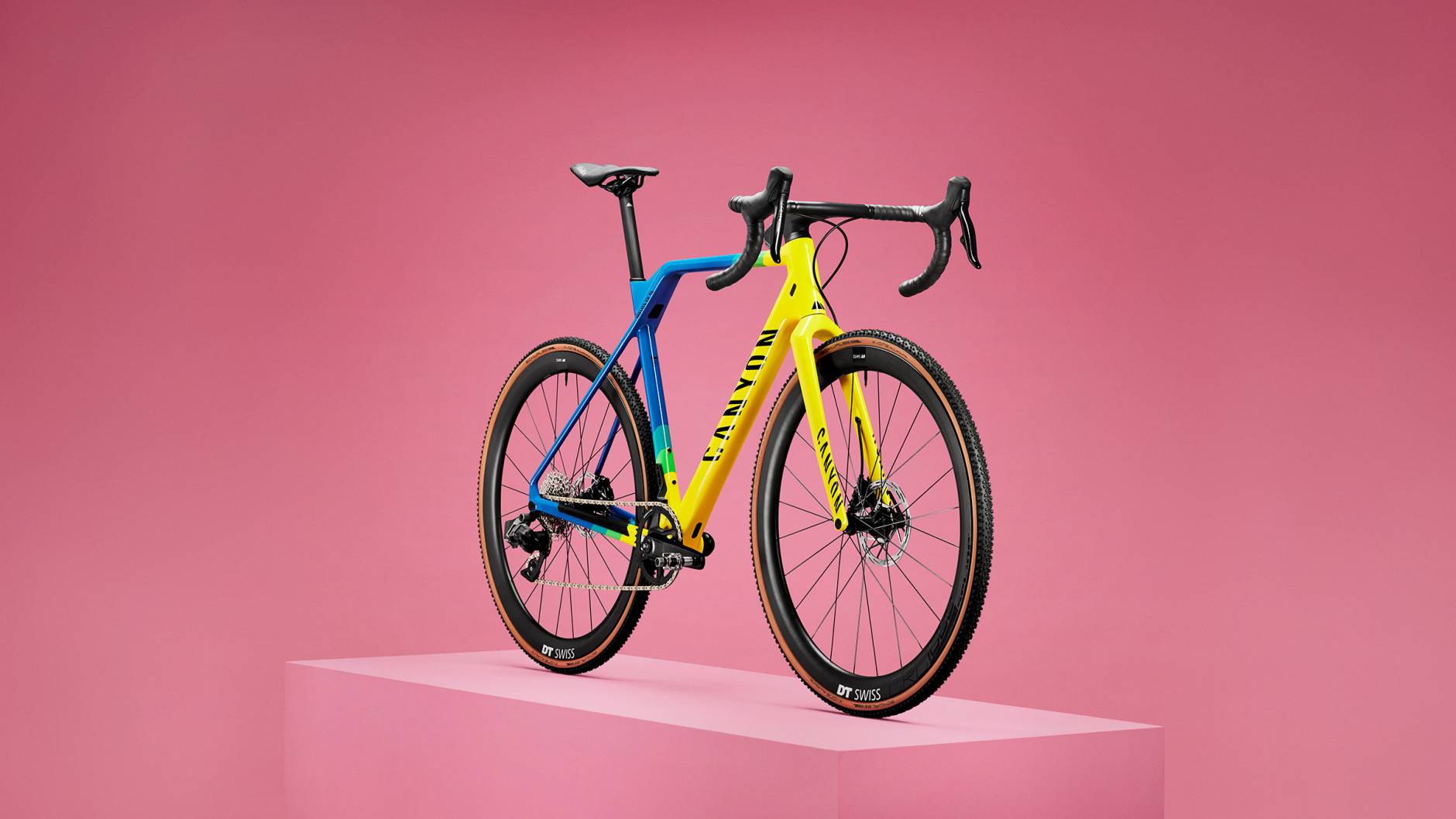Canyon Updates Inflite Cyclocross Bikes to Cut Mud, Fly Fast | GearJunkie