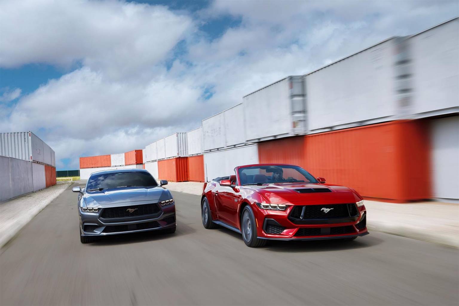 All-New 2024 Ford Mustang Gallops Into Detroit for Its Big Reveal