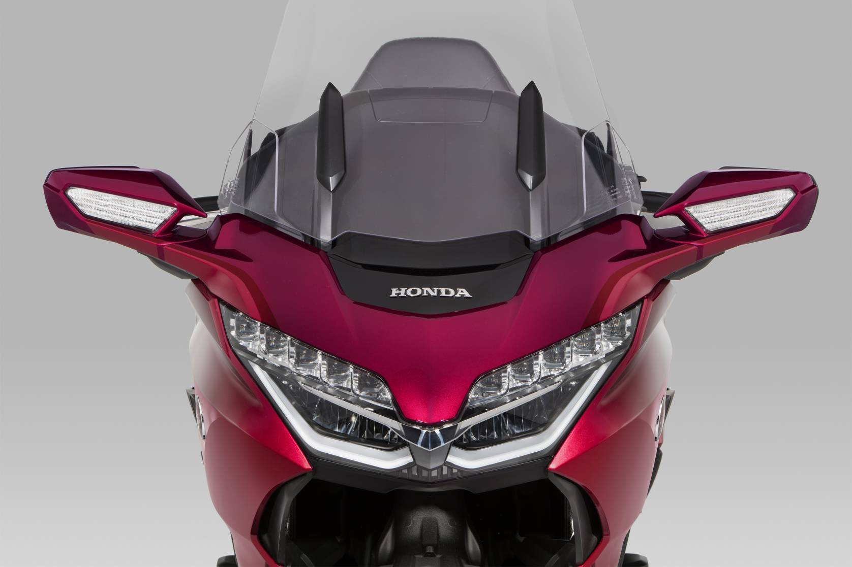 2023 Honda Gold Wing: Iconic Luxury Motorcycle Cruiser Refined | GearJunkie