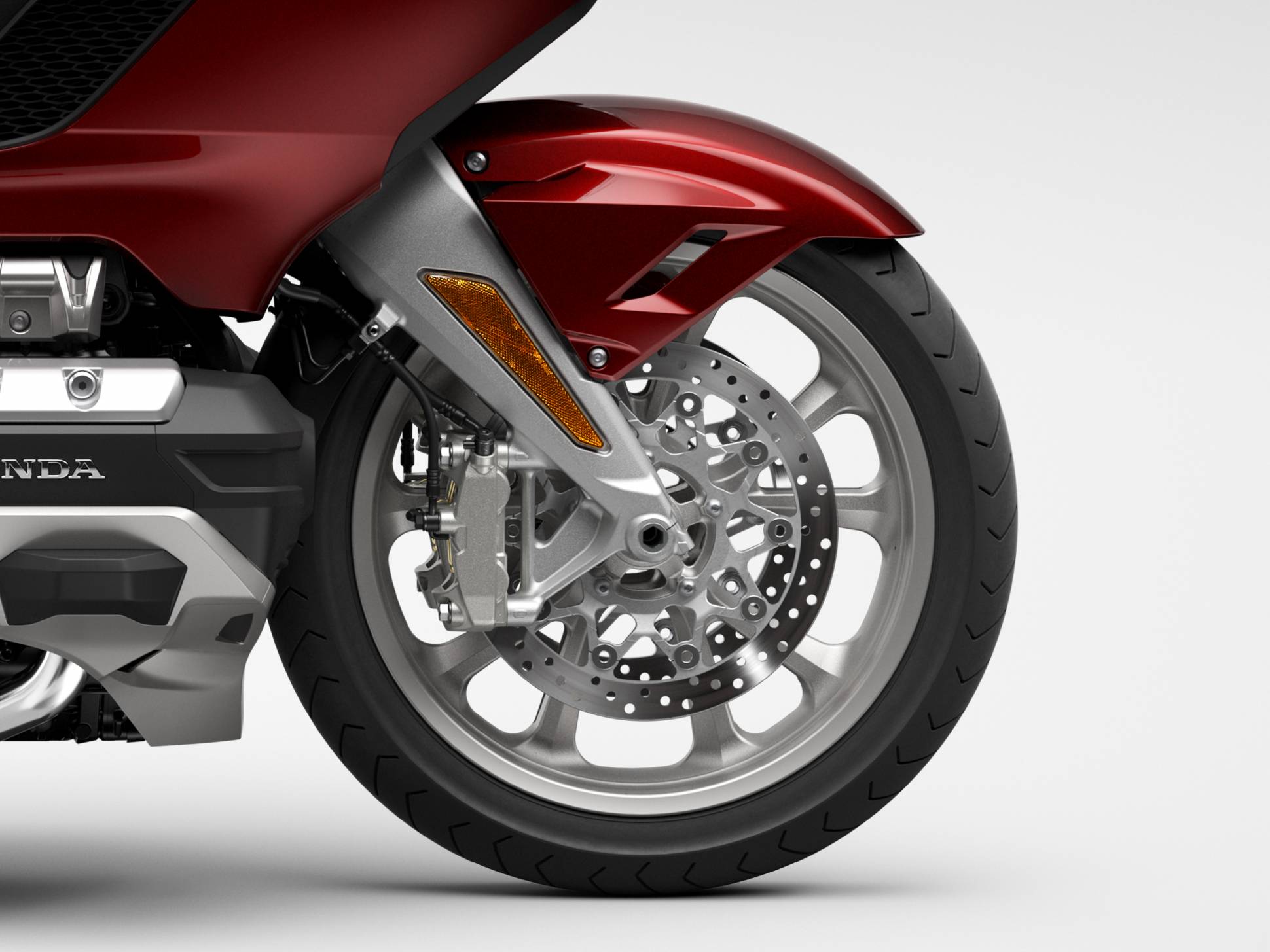 2023 Honda Gold Wing: Iconic Luxury Motorcycle Cruiser Refined | GearJunkie