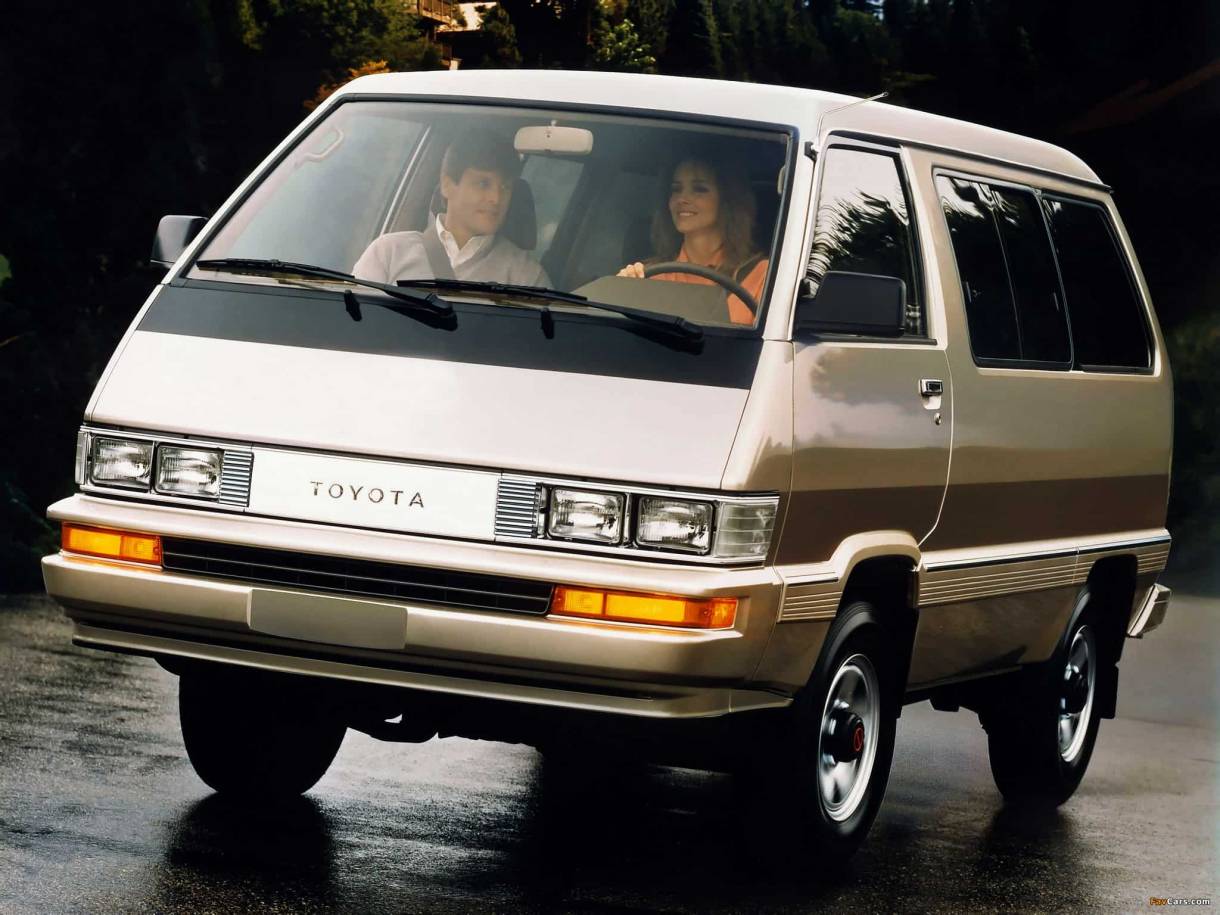 The 10 Best 4×4 Vans of All Time: Realize Your Off-Road Van Life Dreams