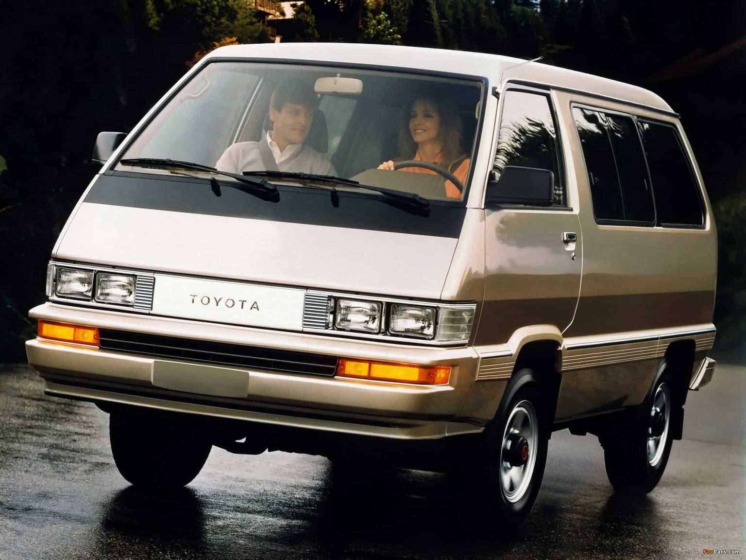 The 10 Best 4×4 Vans of All Time: Realize Your Off-Road Van Life Dreams