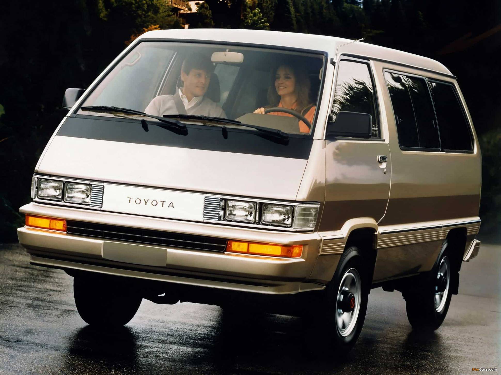 The 10 Best 4×4 Vans of All Time: Realize Your Off-Road Van Life Dreams