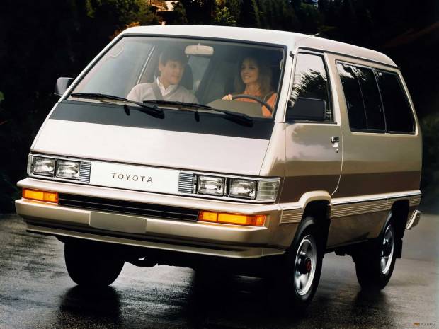 The 10 Best 4×4 Vans of All Time: Realize Your Off-Road Van Life Dreams