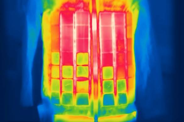 World's First Thermal-Camo Jacket Paves Way for 'Invisibility Cloak ...