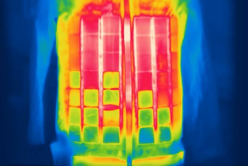 World's First Thermal-Camo Jacket Paves Way for 'Invisibility Cloak ...