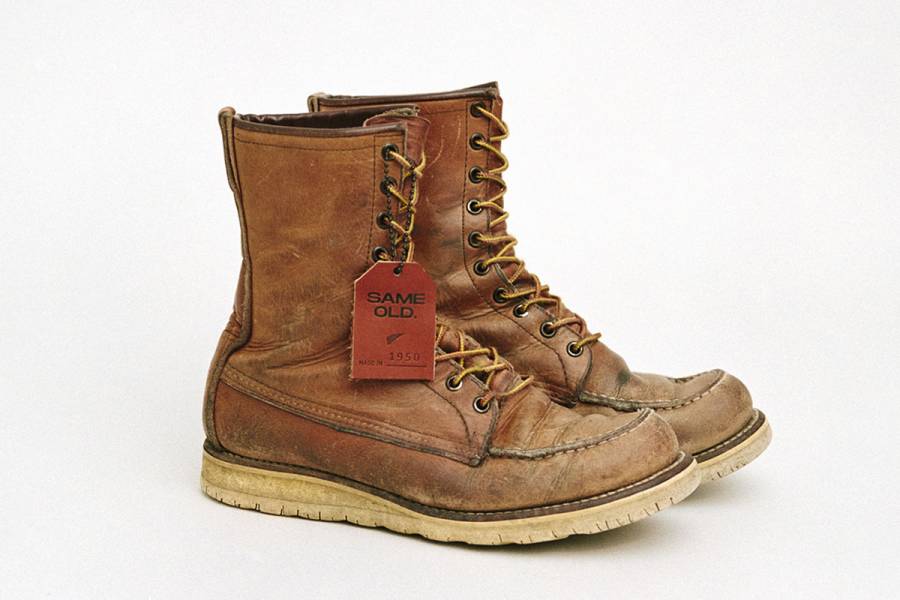 Red Wing Throwbacks on Sale: Shop Limited-Edition 'Same Old' Classics ...