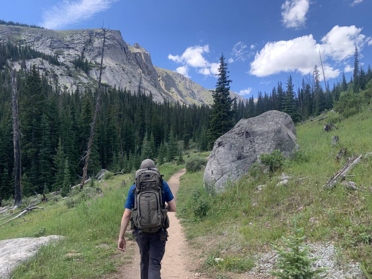 AKEK Alpha 3200 Hunting Pack Review: A Place for Every Tool | GearJunkie