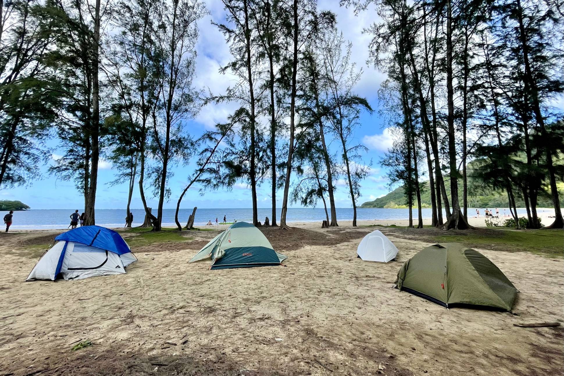 The 6 Best Campgrounds on Oahu | GearJunkie