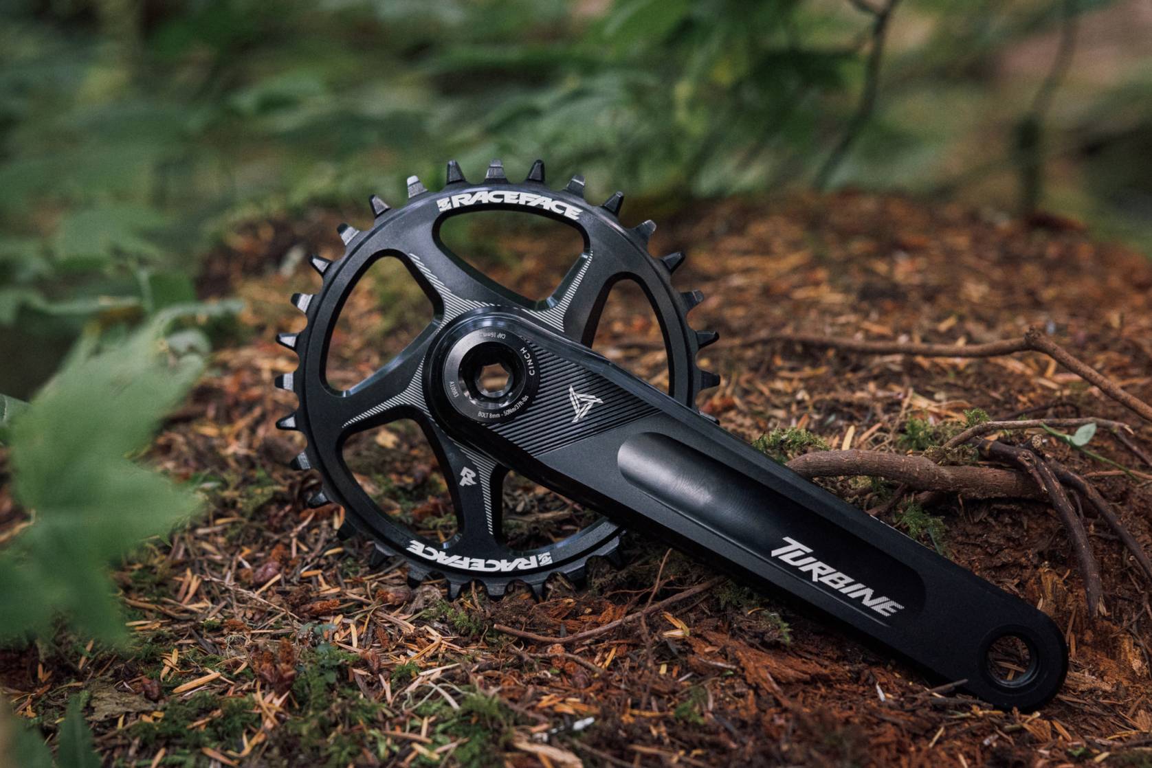 Race Face Updates a Classic: Meet the Turbine MTB Crank | GearJunkie