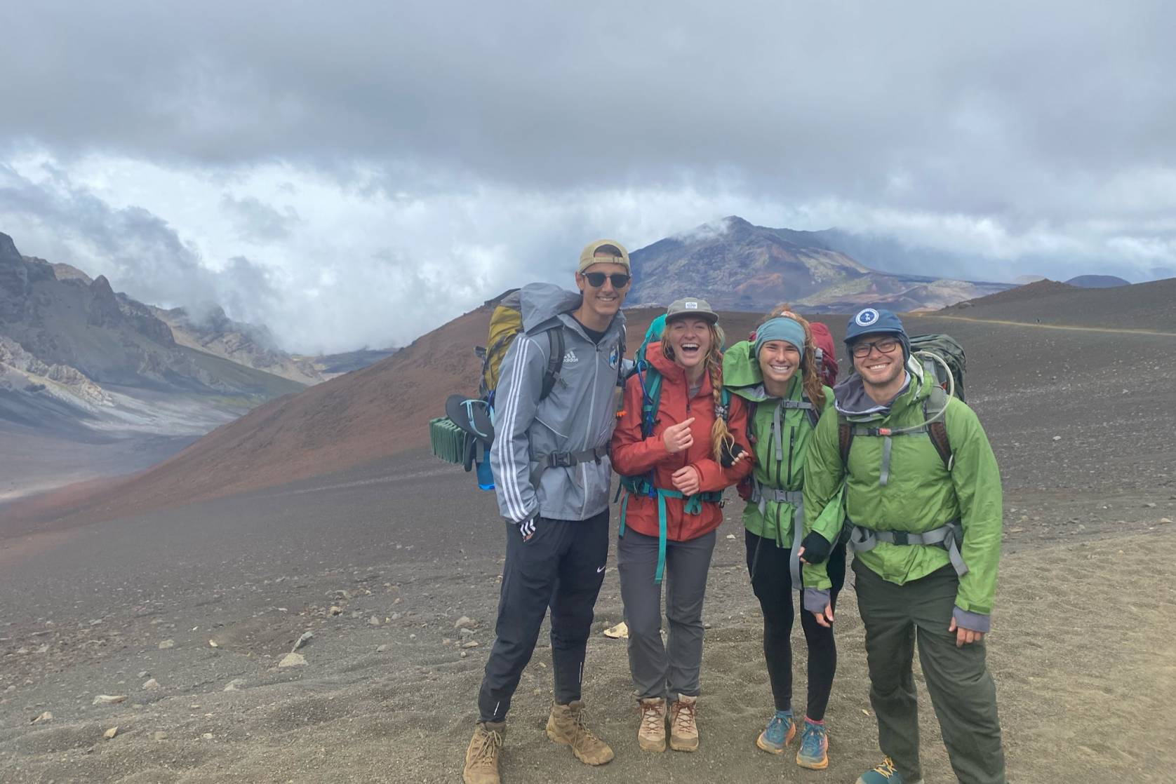 Backpacking a Crater: A Guide to Hawaii's Haleakala National Park ...