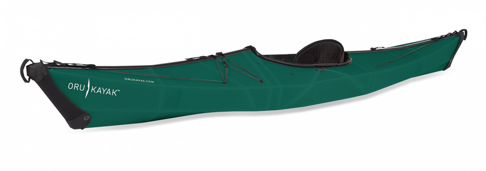 Oru Drops Green Folding Kayaks in First Foray Beyond Black and White ...