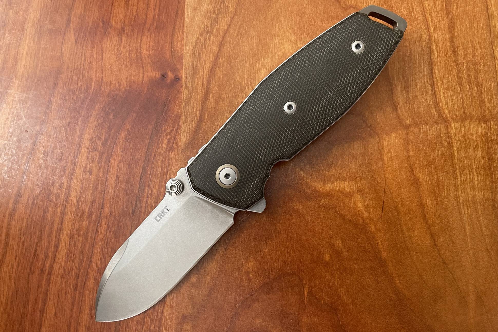 CRKT Squid II Review: Simply the Best CRKT Knife Ever
