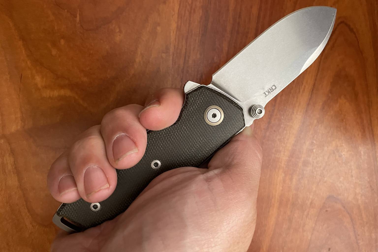 CRKT Squid II Review: Simply the Best CRKT Knife Ever