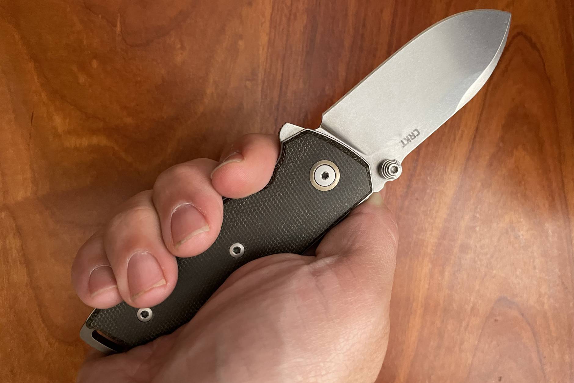 CRKT Squid II Review: Simply the Best CRKT Knife Ever