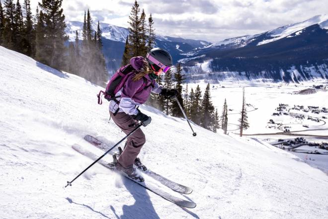 Rossignol Rallybird 92 Ski Review: A Not-So-Agro, Softer Ski That Still ...