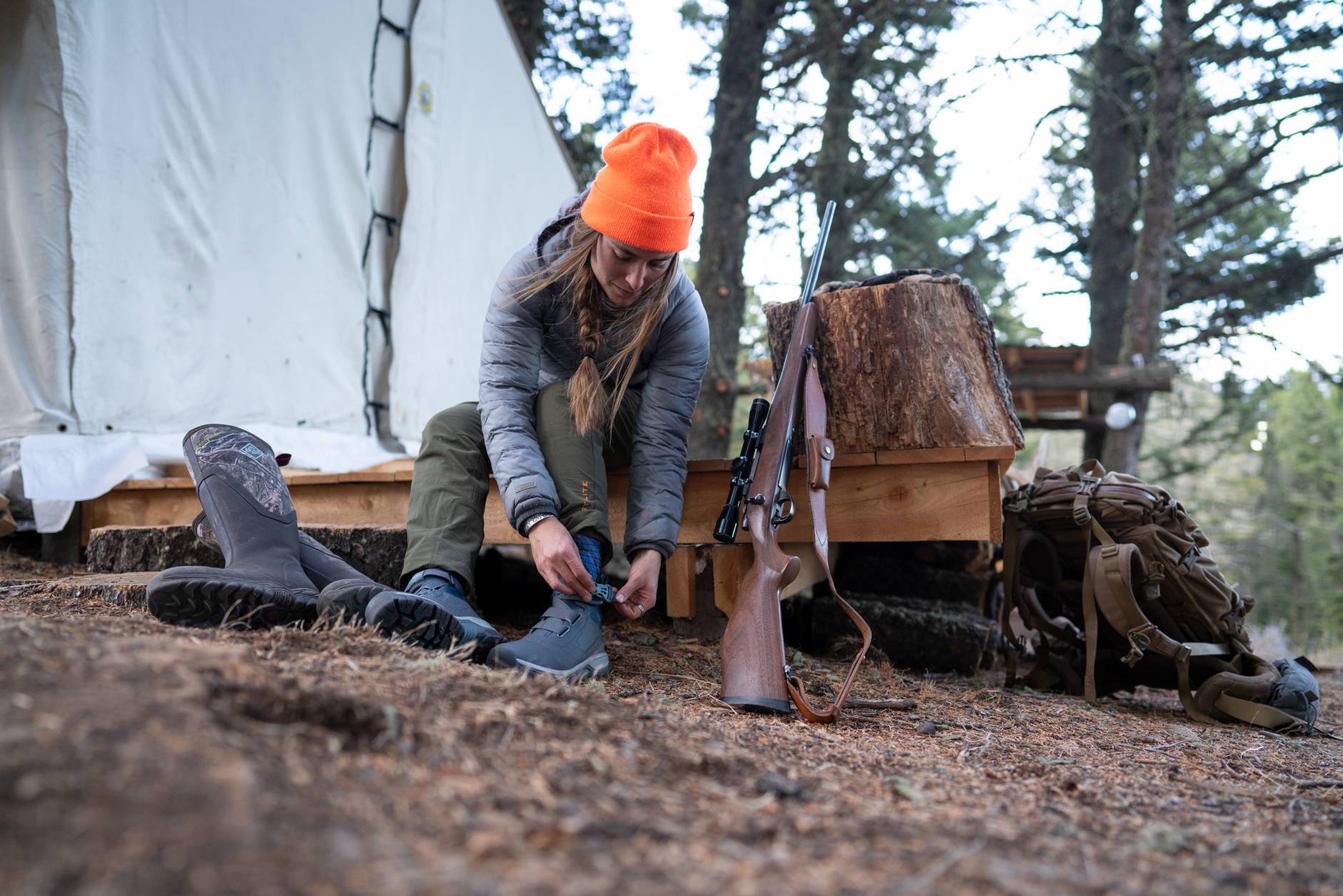 Gender-Neutral Outdoor Gear: The Line Between Inclusion & Incompatibility