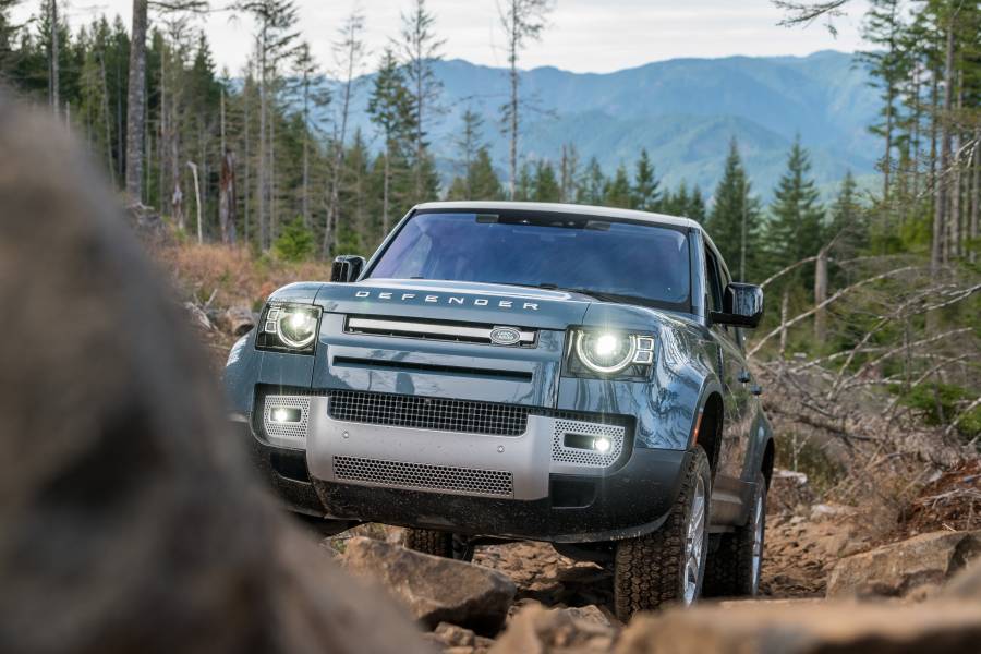 The 10 Best New SUVs for Off-Road Adventure | GearJunkie