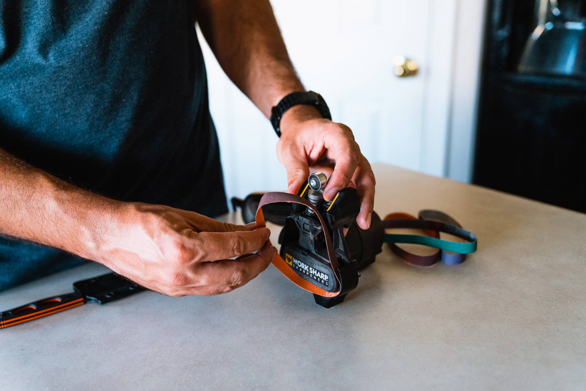 If You Can Dull It, This Will Sharpen It: Work Sharp Mk.2 Review ...