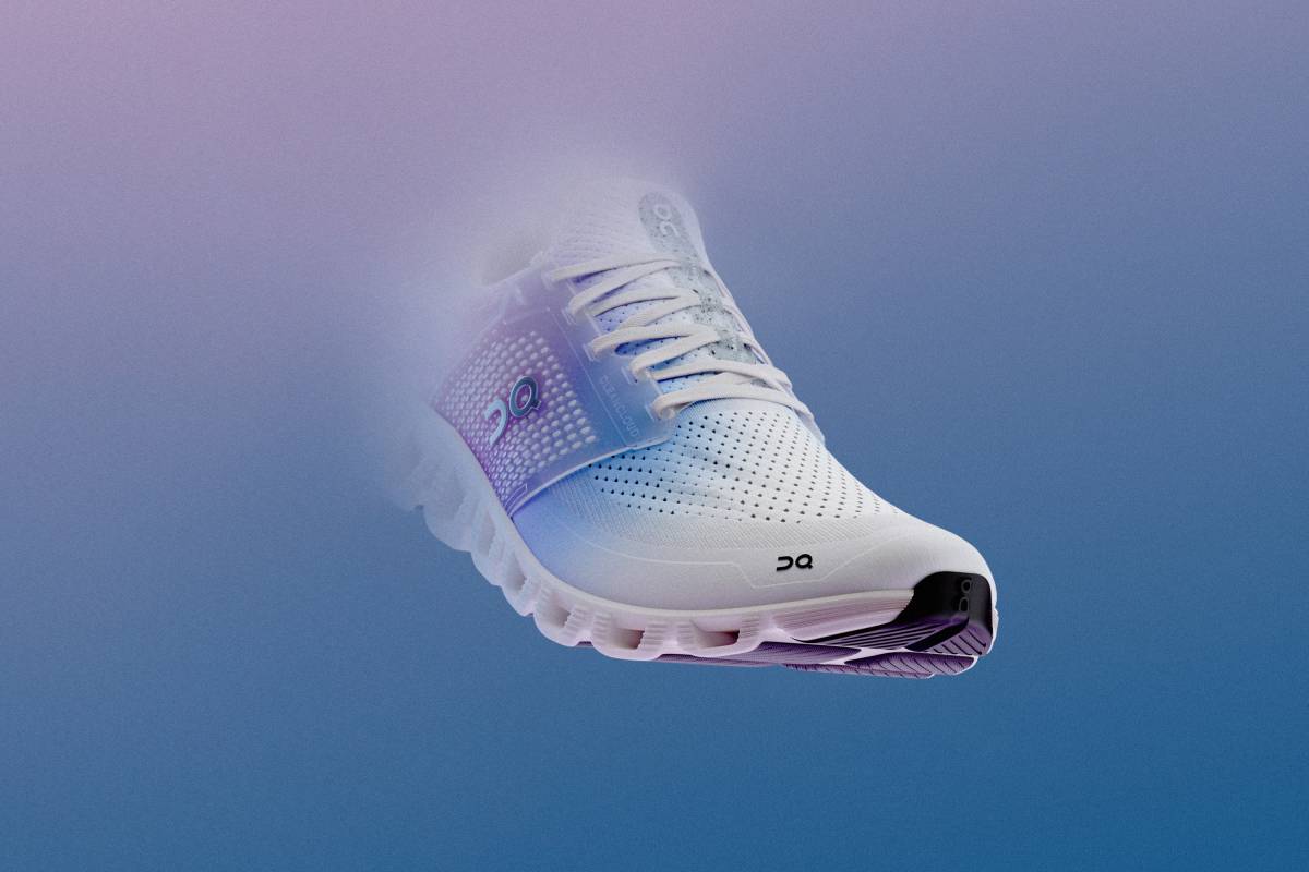 'On' Reveals First-Ever Shoe Made From Carbon Emissions: CloudPrime ...