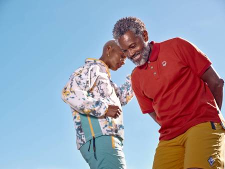 Outdoor Afro and REI Launch Collab Hiking Apparel Line