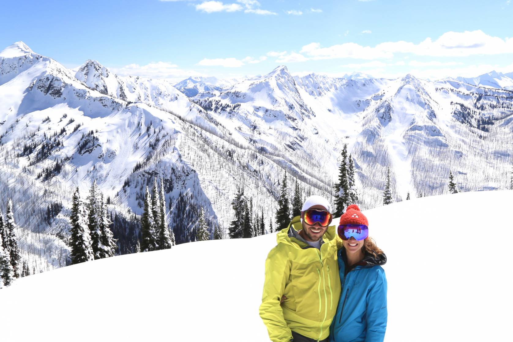 Following Their True North — Canada Approves New Cat Skiing Operation ...