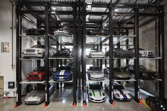 How to Find the Best Classic Car Storage | GearJunkie