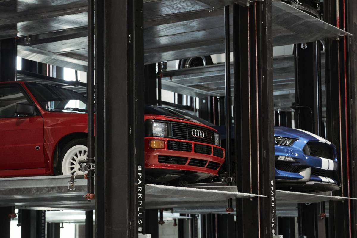 How to Find the Best Classic Car Storage | GearJunkie