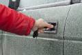 How to Open a Frozen Car Door Without Breaking Something | GearJunkie
