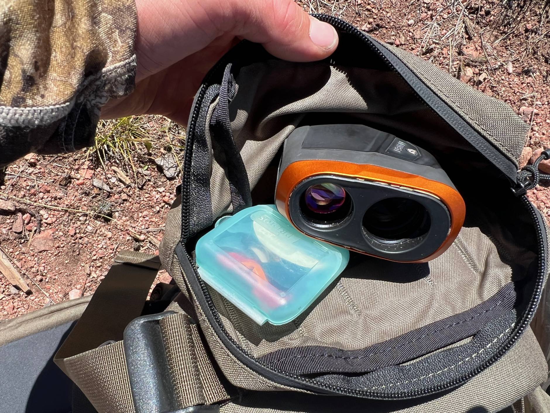 AKEK Alpha 3200 Hunting Pack Review: A Place for Every Tool | GearJunkie