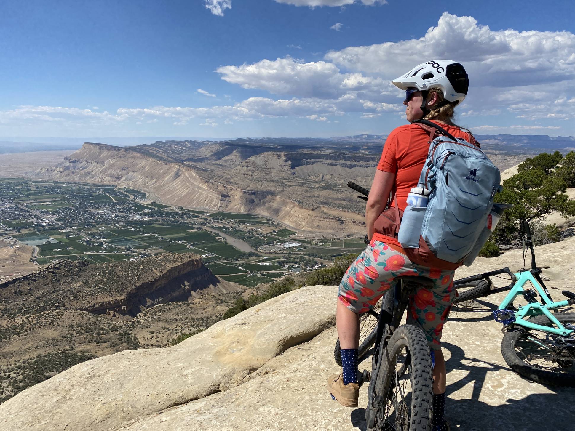 Deuter Flyt Bike Backpack Review: A Protective, High-Volume Pack for ...