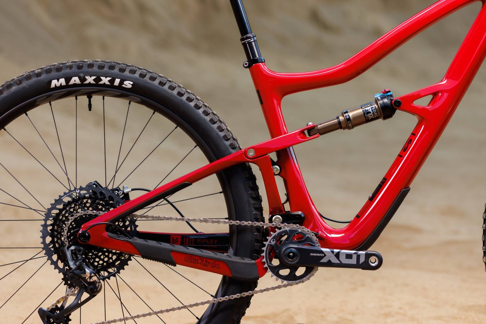 Ibis Updates Ripmo, Ripley MTBs for Better Toughness, Compatibility ...