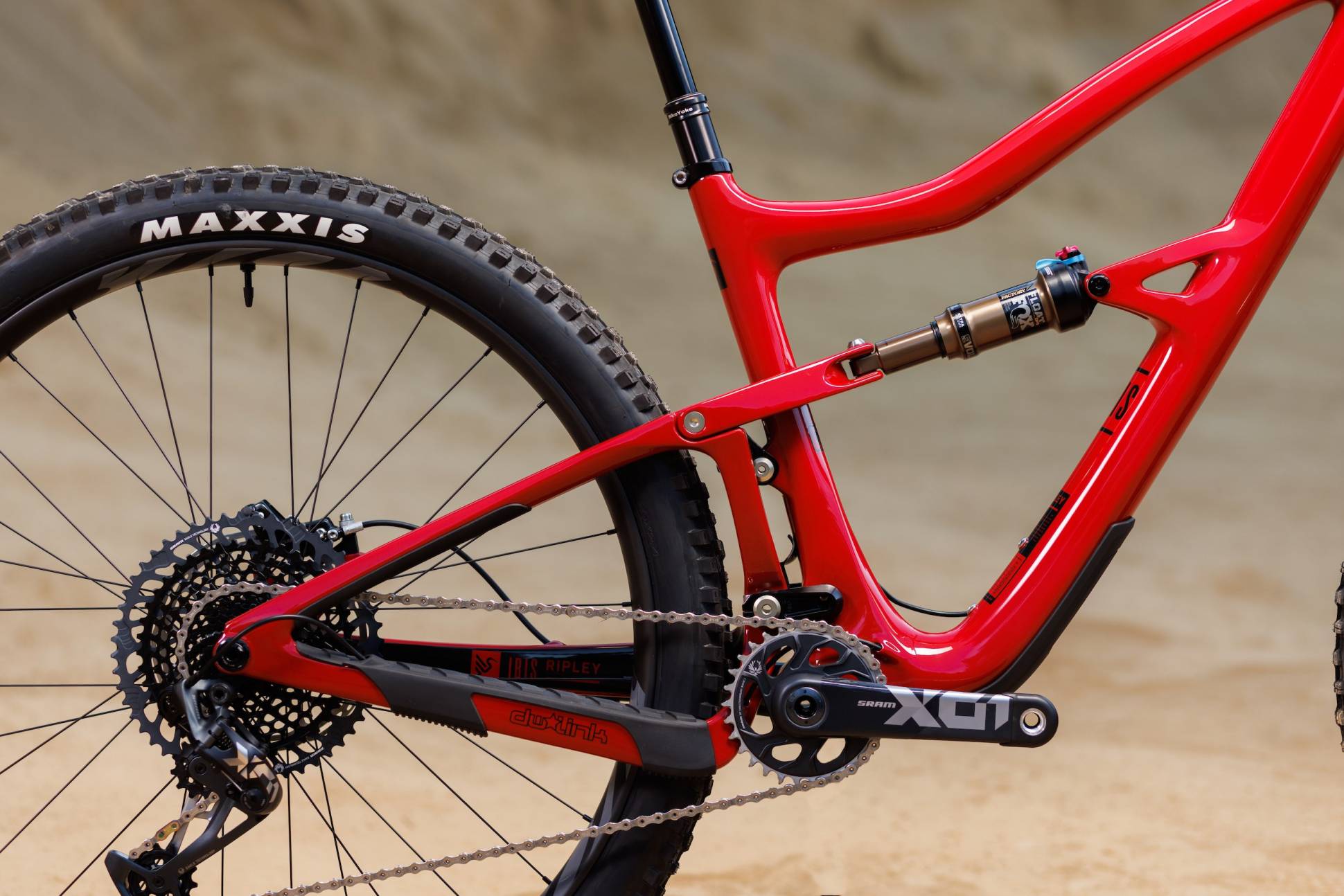 Ibis Updates Ripmo, Ripley MTBs for Better Toughness, Compatibility ...