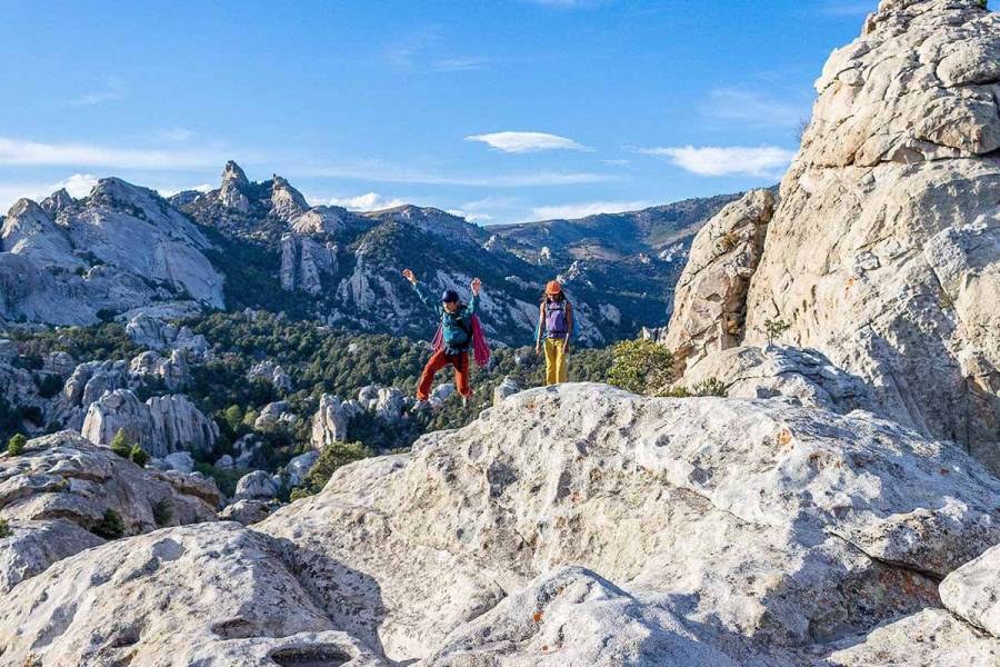 Mountain Hardwear's 'Open Aperture’ Clinic: Overcoming ...
