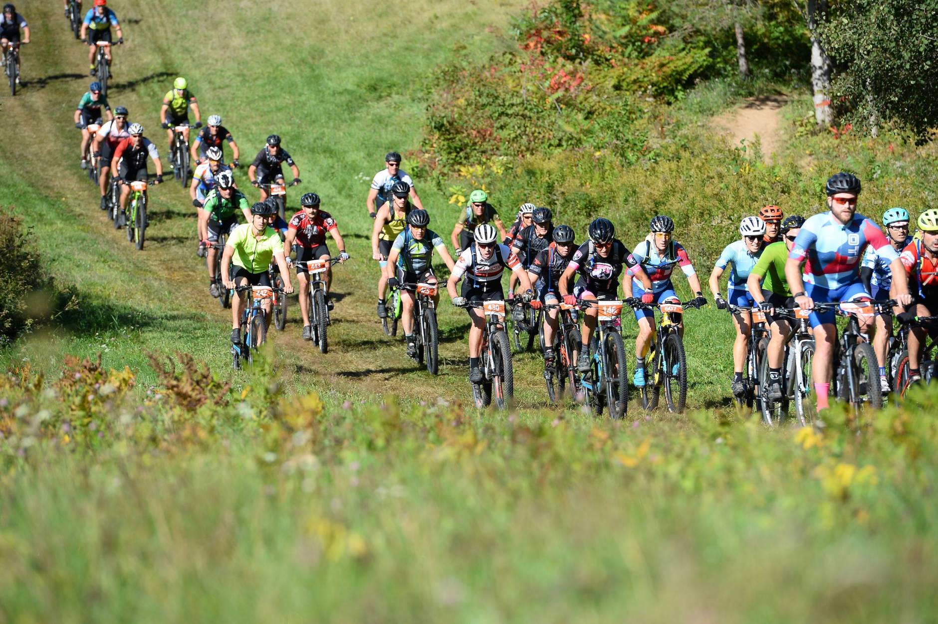 Legendary MTB Race Slices Through Deep-Woods Wisconsin: What Is ...