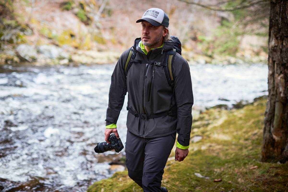 Jack Wolfskin Boasts Seams That 'Never Fail' With Waterproof, Tapeless ...