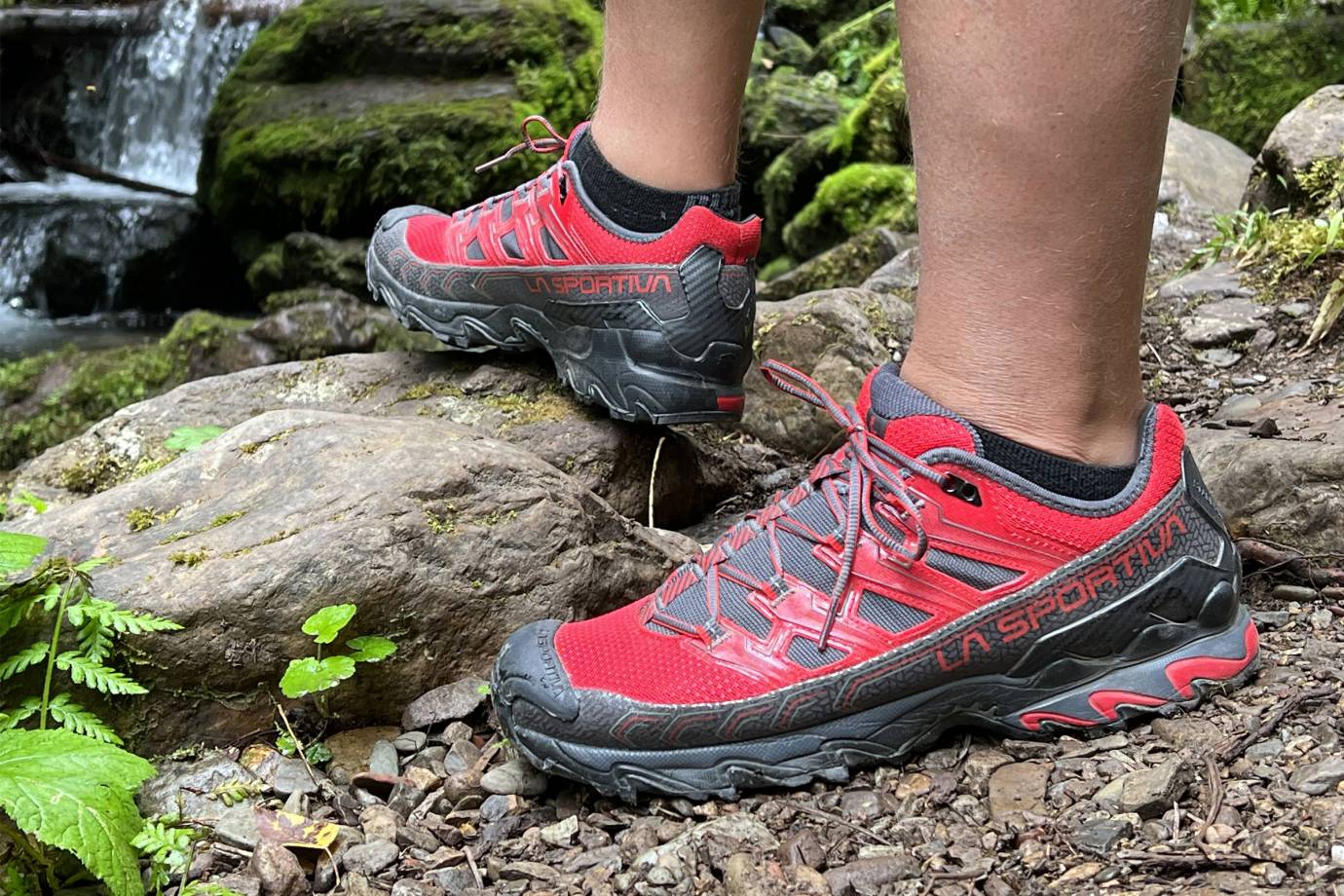 A Monster Shoe for Mountain Terrain: La Sportiva Ultra Raptor II Trail Runner Review | GearJunkie