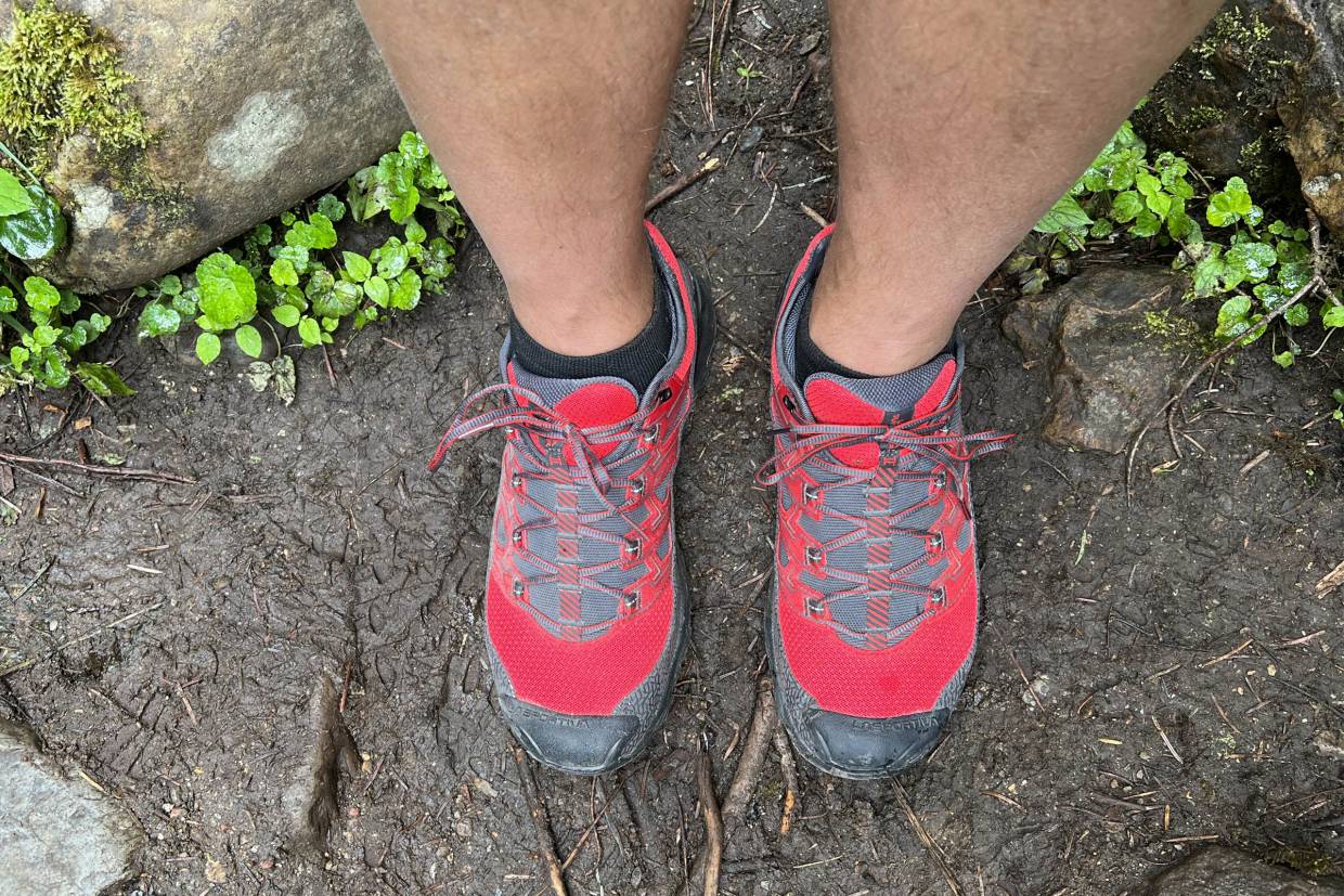 A Monster Shoe for Mountain Terrain: La Sportiva Ultra Raptor II Trail ...